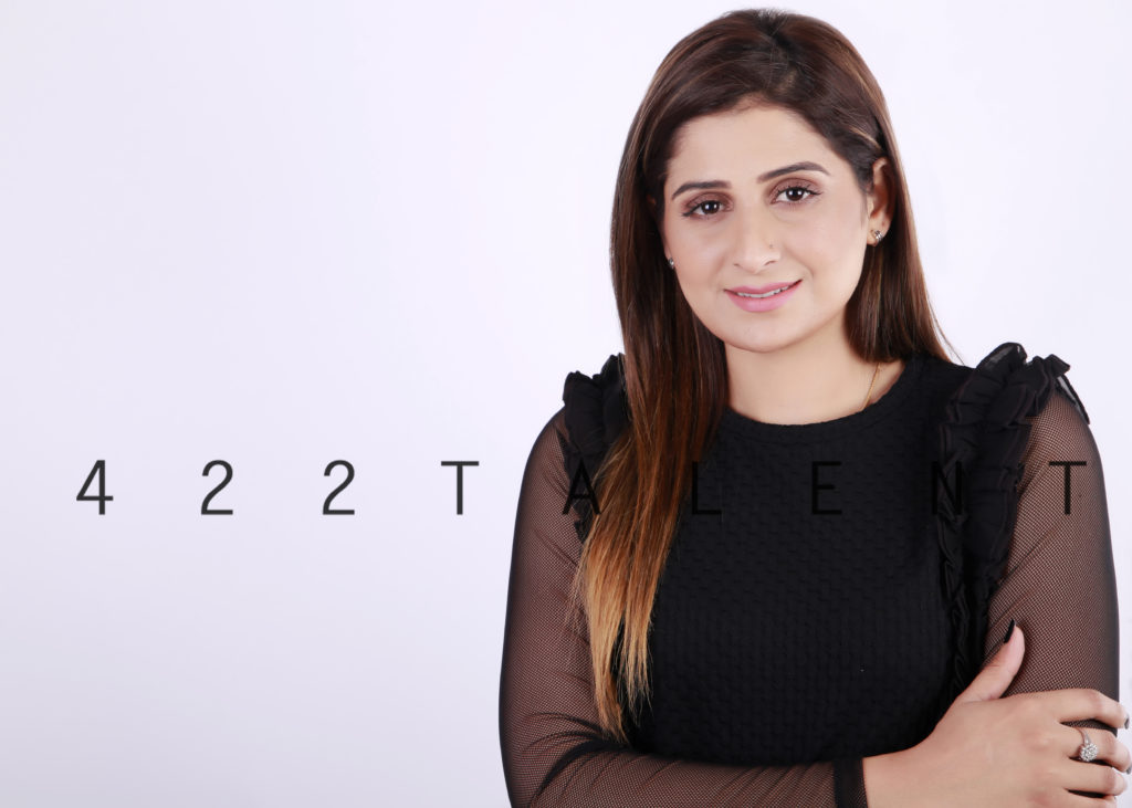 Neha Khan | 422 Talent