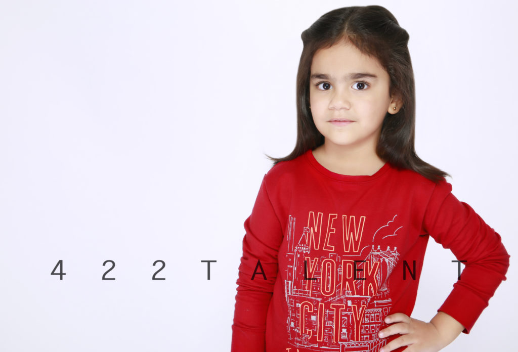 Jannat Khan | 422 Talent